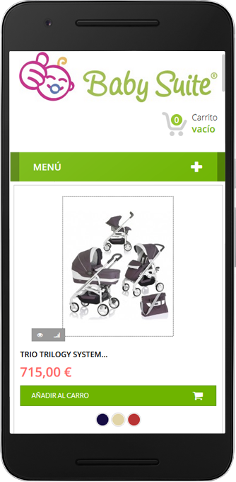 Baby Suite: Software de Puericultura